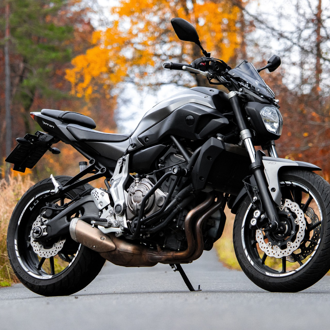Tulmo | Motorcycle Innovation